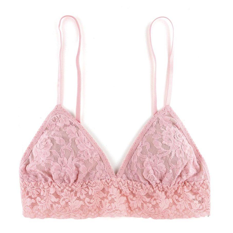Hanky Panky Signature Lace Padded Triangle Bralette | Inner Secrets ...